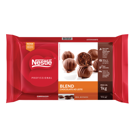 Barras de chocolate Nestlé para confeitaria | Nestlé Professional